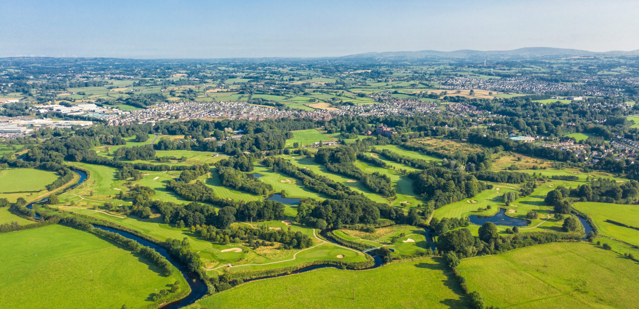 Galgorm Castle Golf Club - 18Ireland