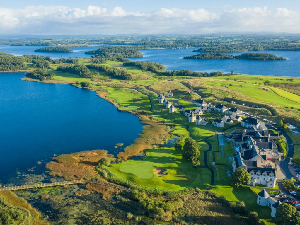 Lough Erne Golf and Spa Resort - 18Ireland