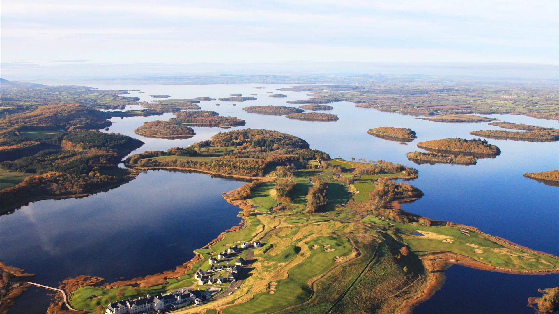 18 Ireland - All inclusive Golf Experiences across Ireland