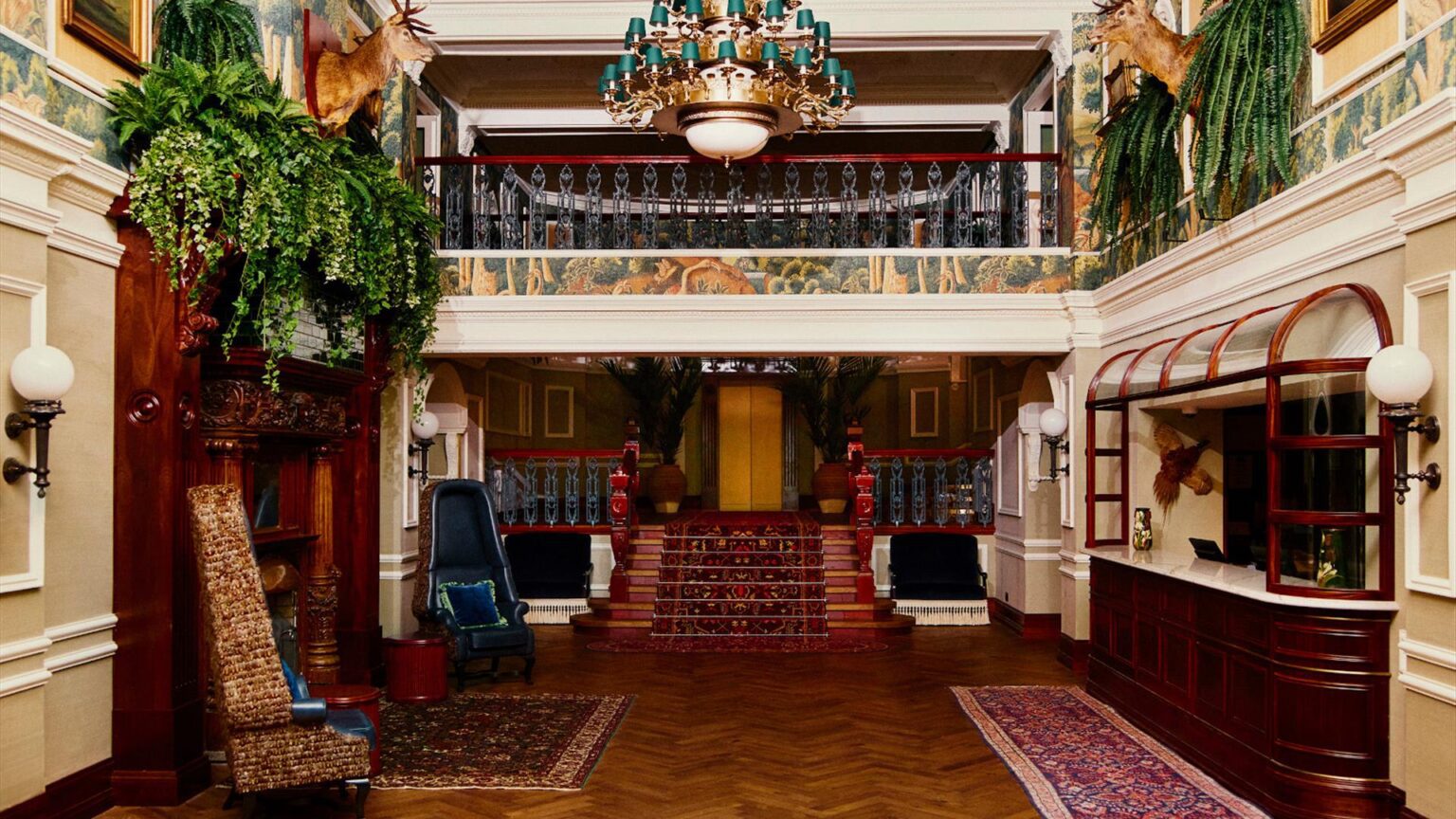 Slieve Donard Hotel - 18Ireland