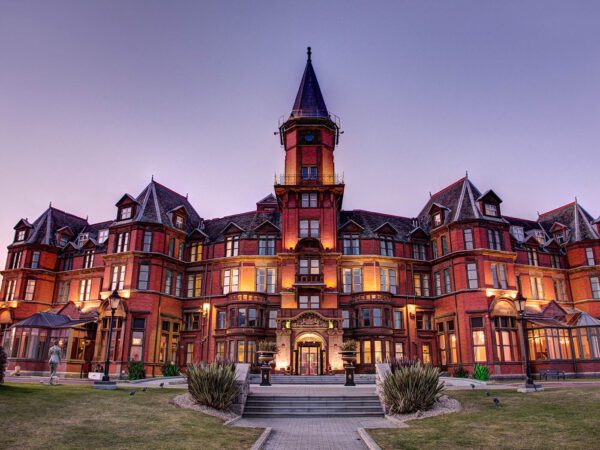 Slieve Donard Hotel - 18Ireland